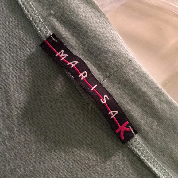 Marisa K | Tops | Marisa K Sage Green Shrug | Poshmark